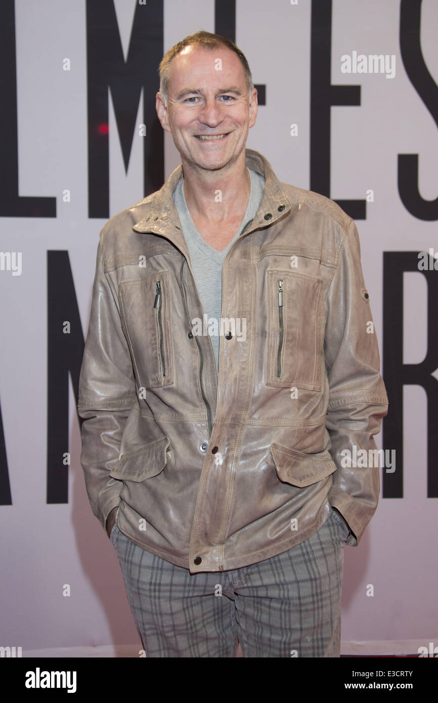 Hamburger Filmfest premiere of the movie Dead at Cinemaxx movie theatre ...