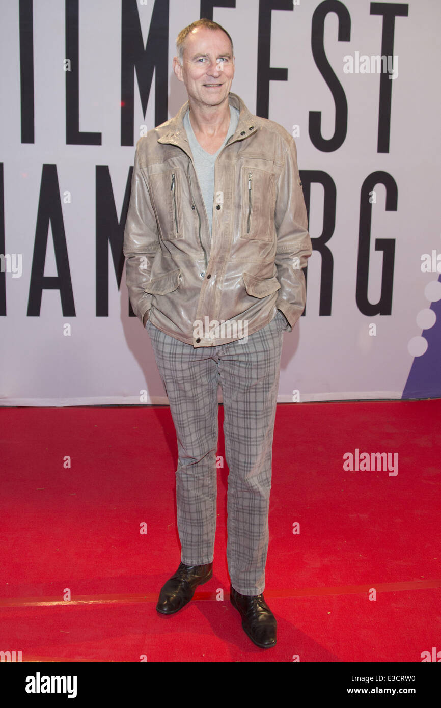 Hamburger Filmfest premiere of the movie Dead at Cinemaxx movie theatre ...