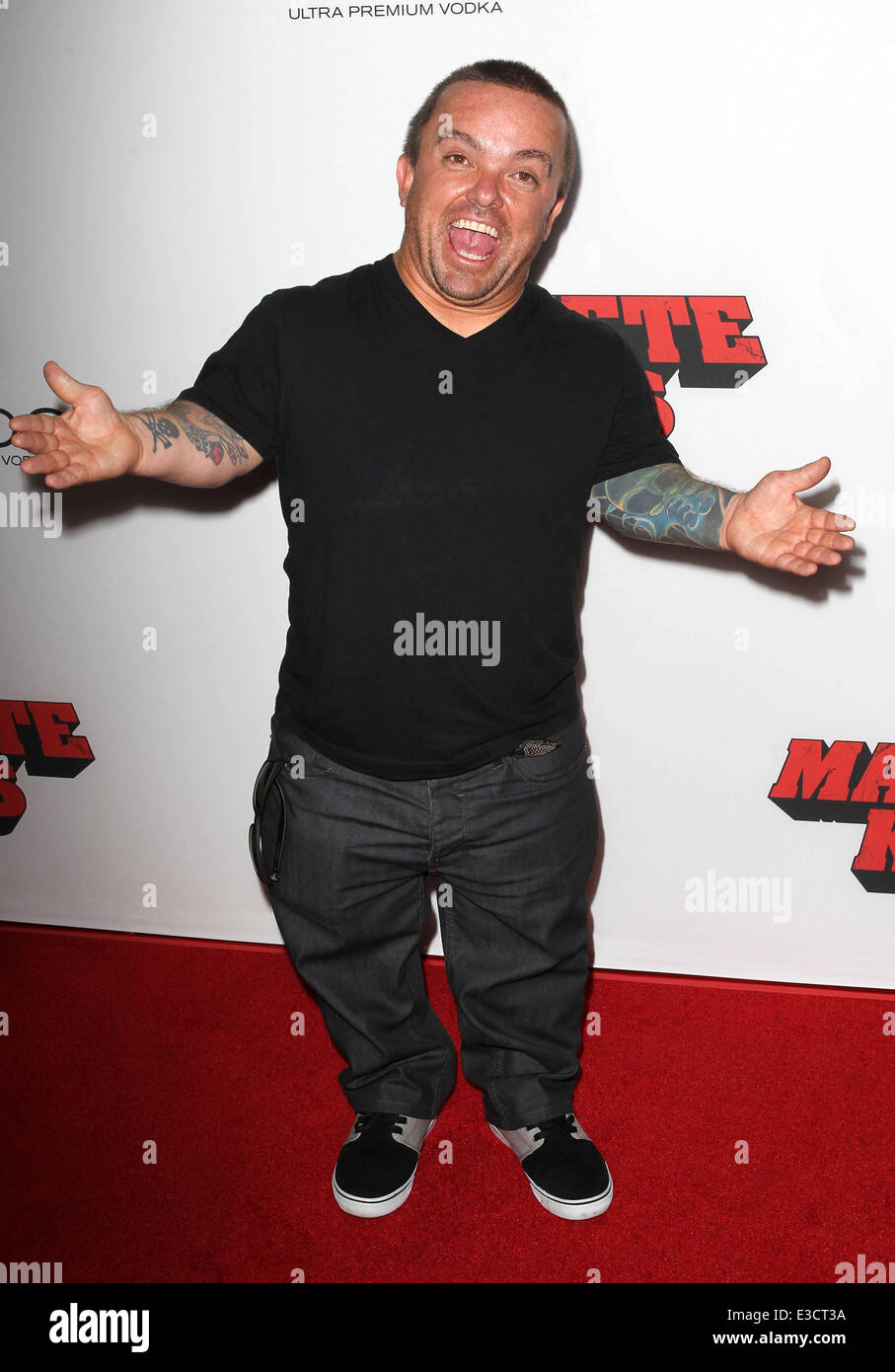 Los Angeles premiere of 'Machete Kills' held at Regal Cinemas L.A. Live ...
