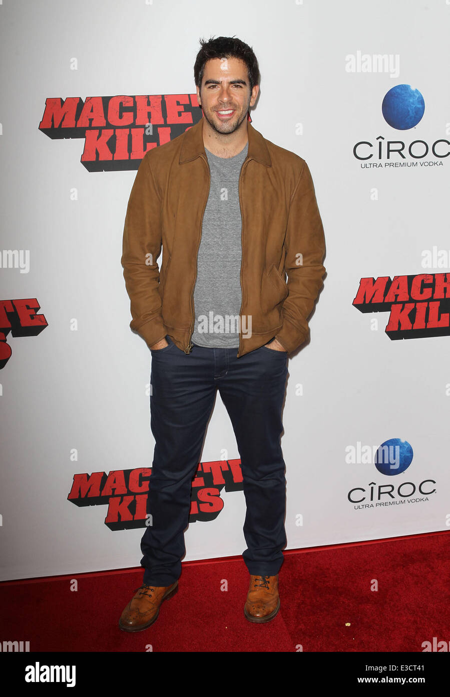 Los Angeles premiere of 'Machete Kills' held at Regal Cinemas L.A. Live ...