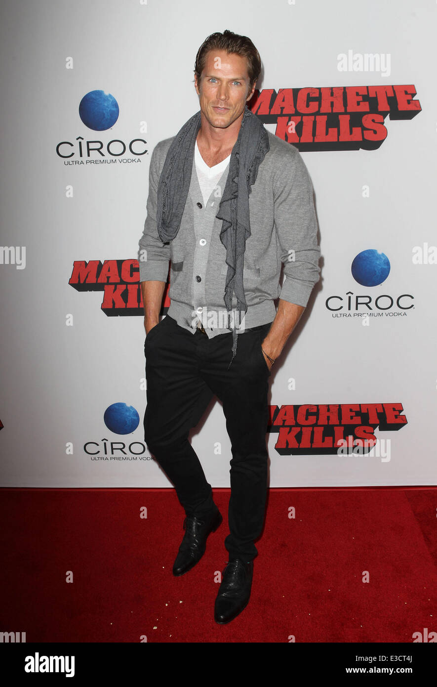 Los Angeles premiere of 'Machete Kills' held at Regal Cinemas L.A. Live ...