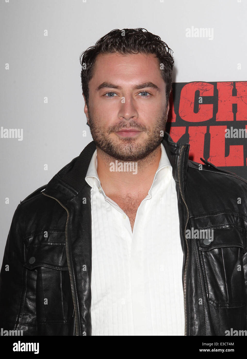 Los Angeles premiere of 'Machete Kills' held at Regal Cinemas L.A. Live ...