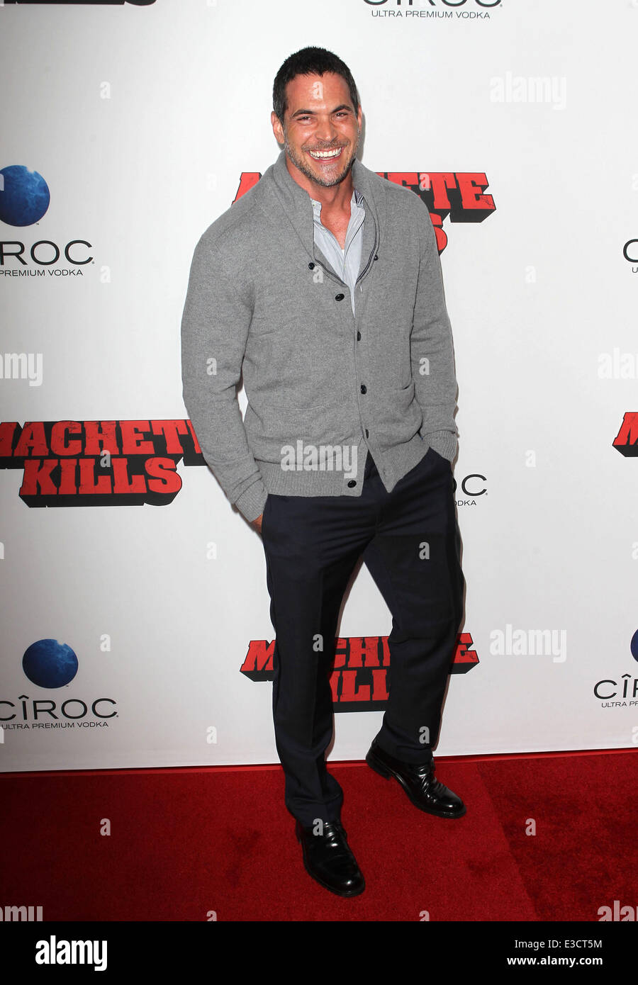 Los Angeles premiere of 'Machete Kills' held at Regal Cinemas L.A. Live ...