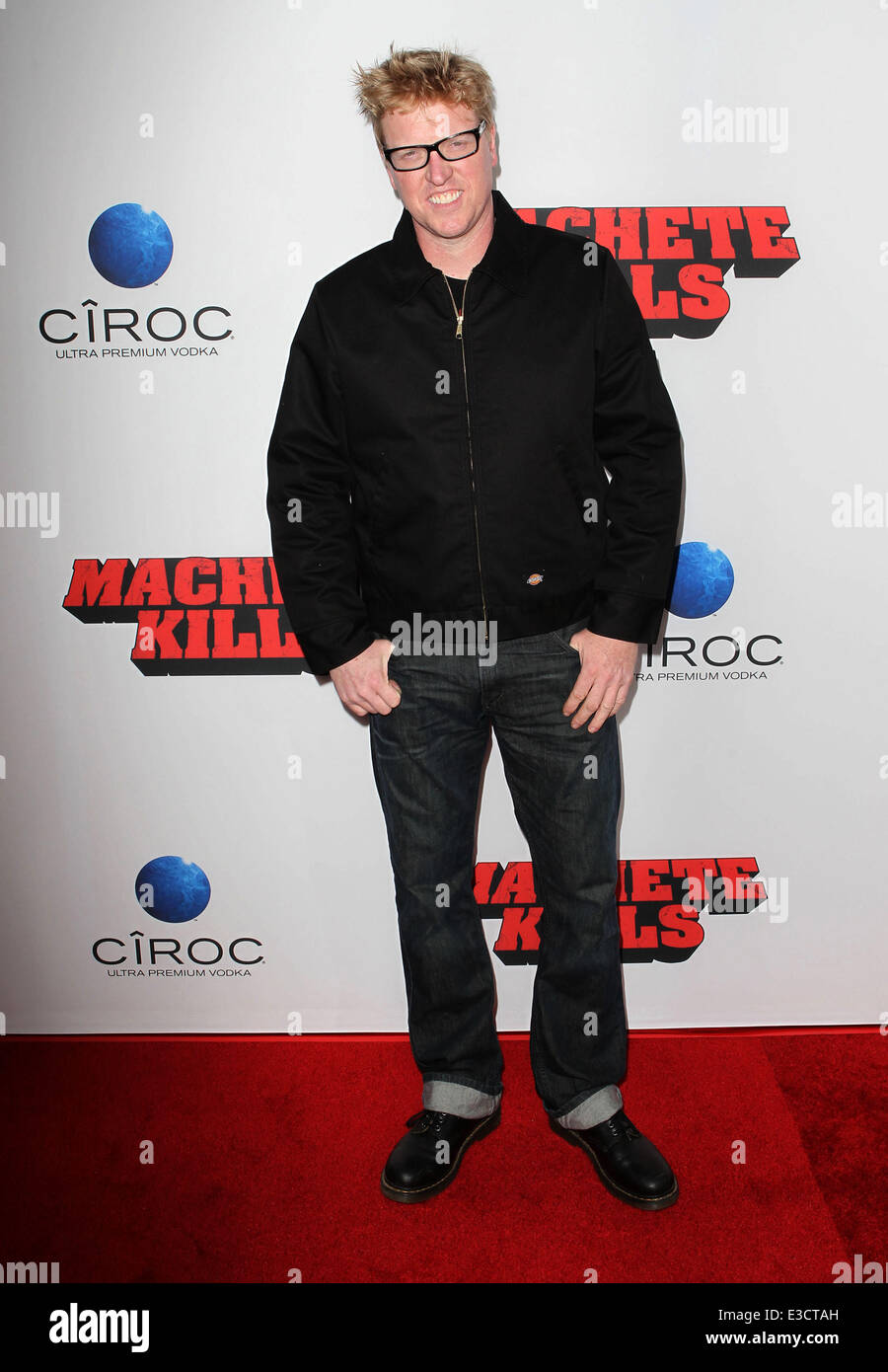Los Angeles premiere of 'Machete Kills' held at Regal Cinemas L.A. Live ...