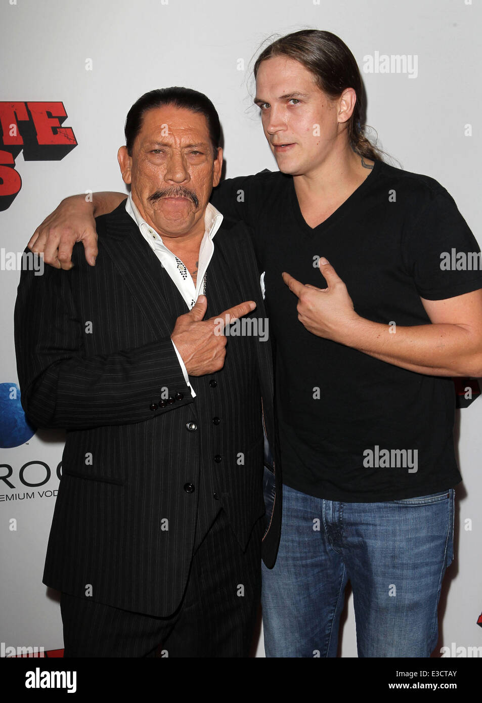 Los Angeles premiere of 'Machete Kills' held at Regal Cinemas L.A. Live ...