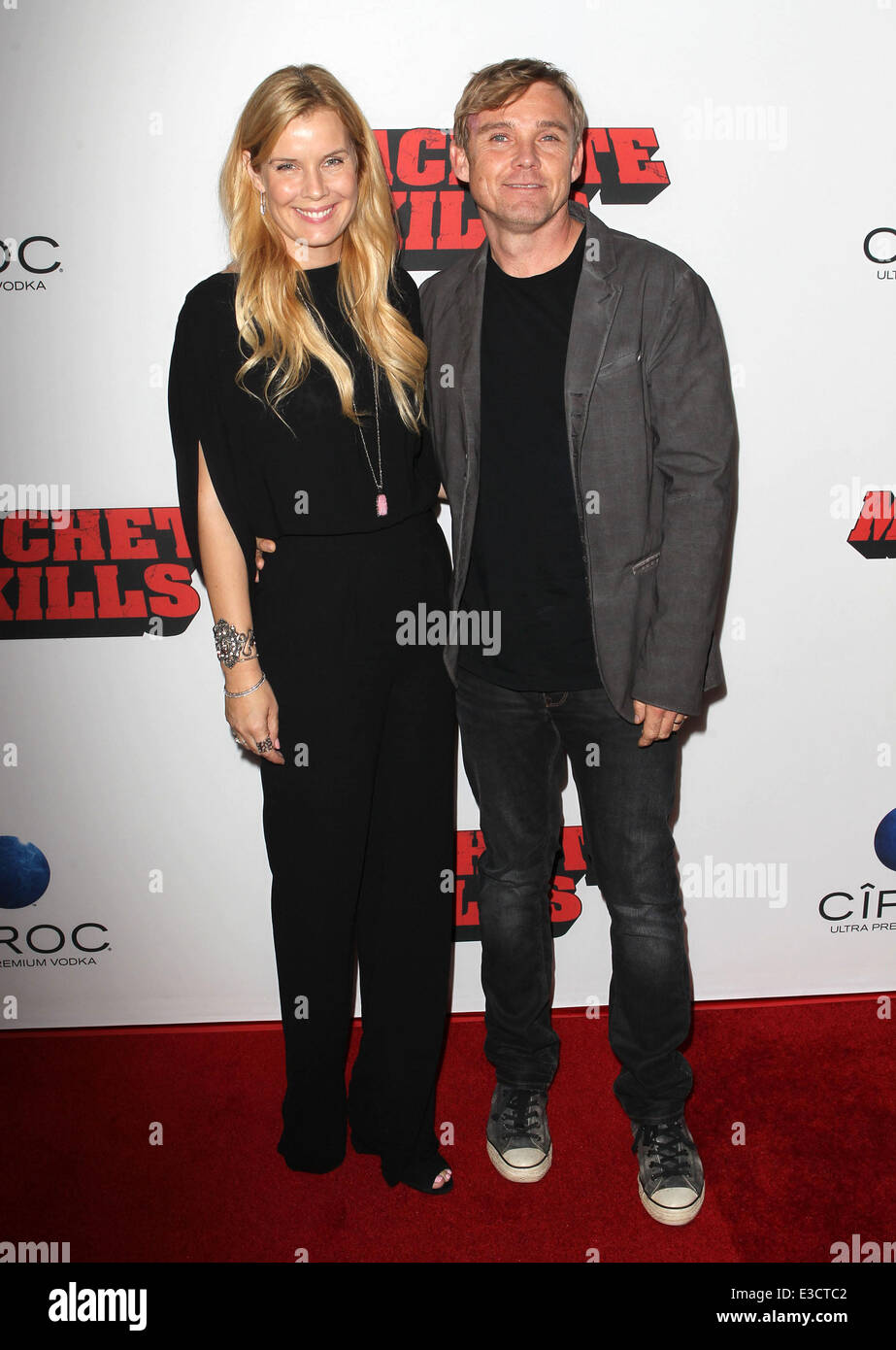 Los Angeles premiere of 'Machete Kills' held at Regal Cinemas L.A. Live ...