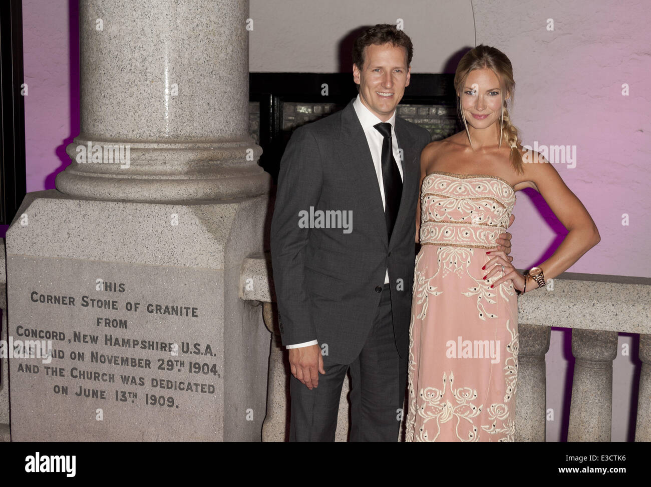 The Inspiration Awards For Women 2013 at the Cadogan Hall Featuring ...