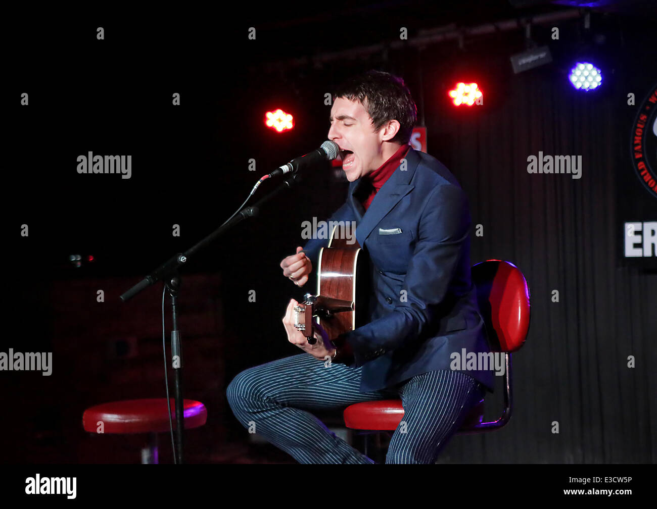 Miles Kane 'In Conversation' about his forthcoming tour with Radio ...