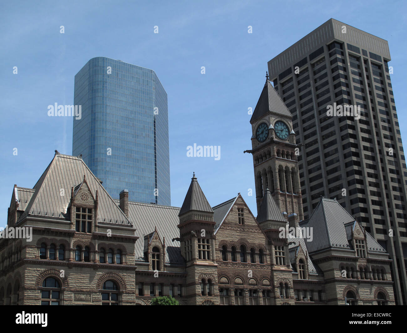 Old Toronto Buildings High Resolution Stock Photography and Images - Alamy
