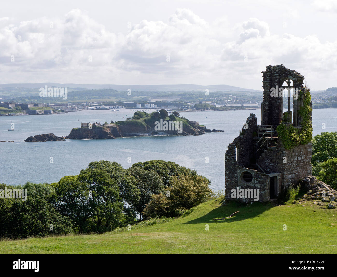 Drakes island hi-res stock photography and images - Alamy