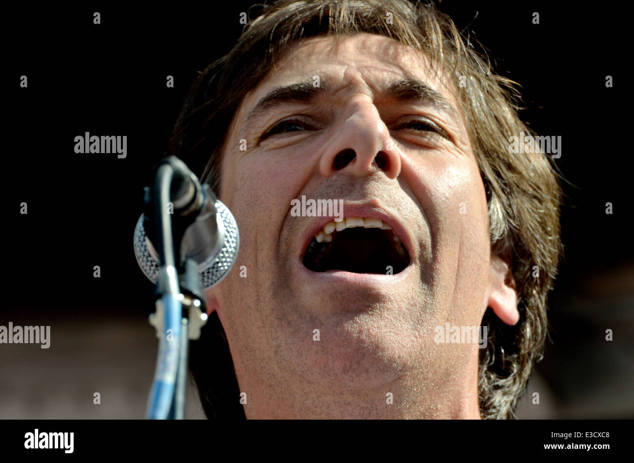 Mark steel comedian hi-res stock photography and images - Alamy