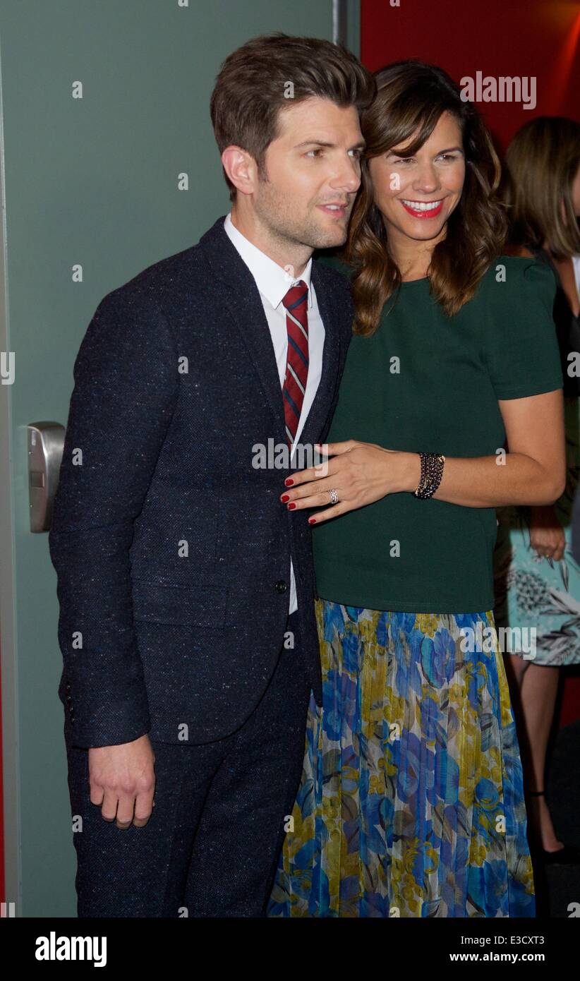 A.C.O.D comedy premier at The Landmark Sunshine Theater in New York ...