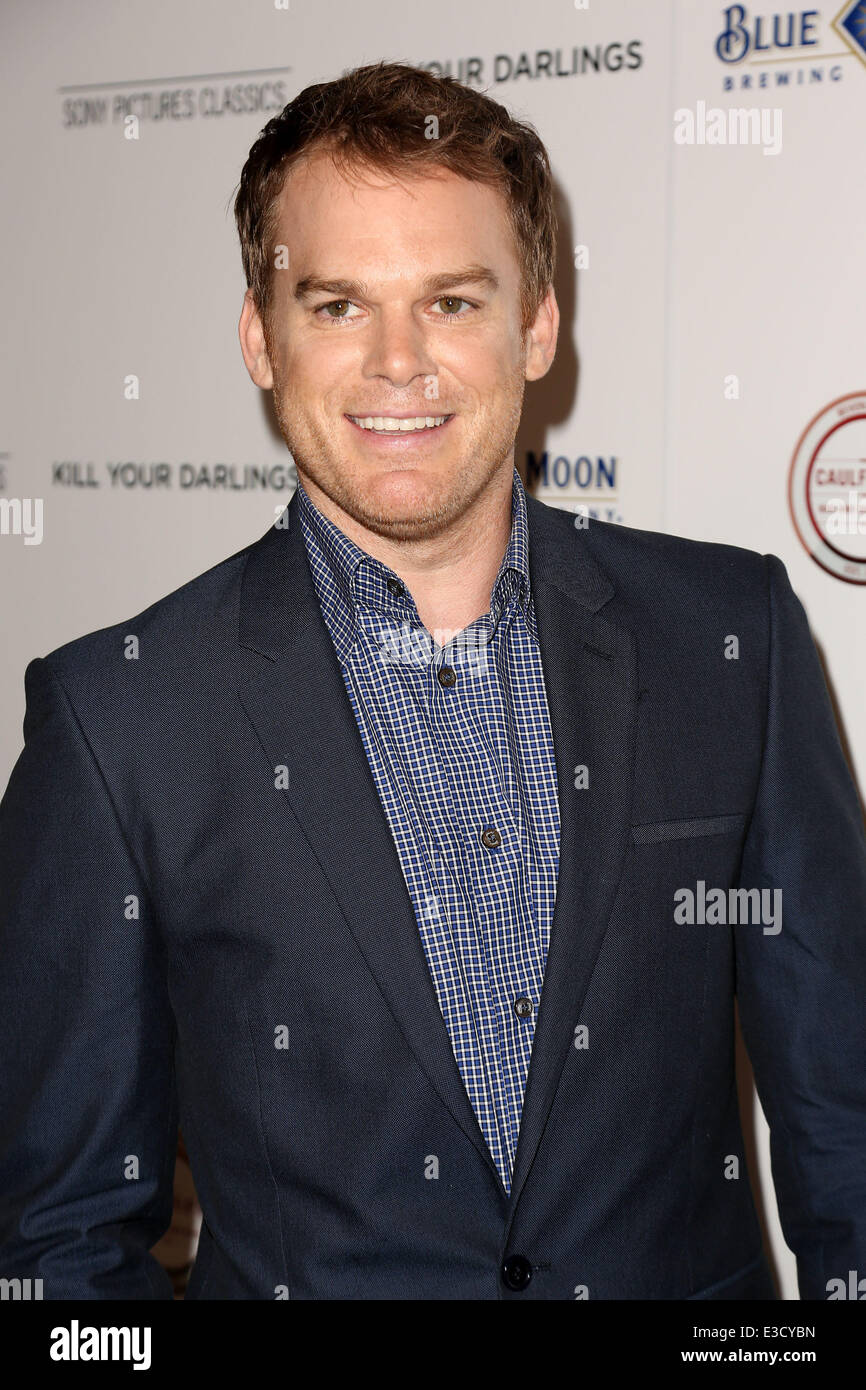 Los Angeles premiere of 'Kill Your Darlings' at the Writers Guild of ...