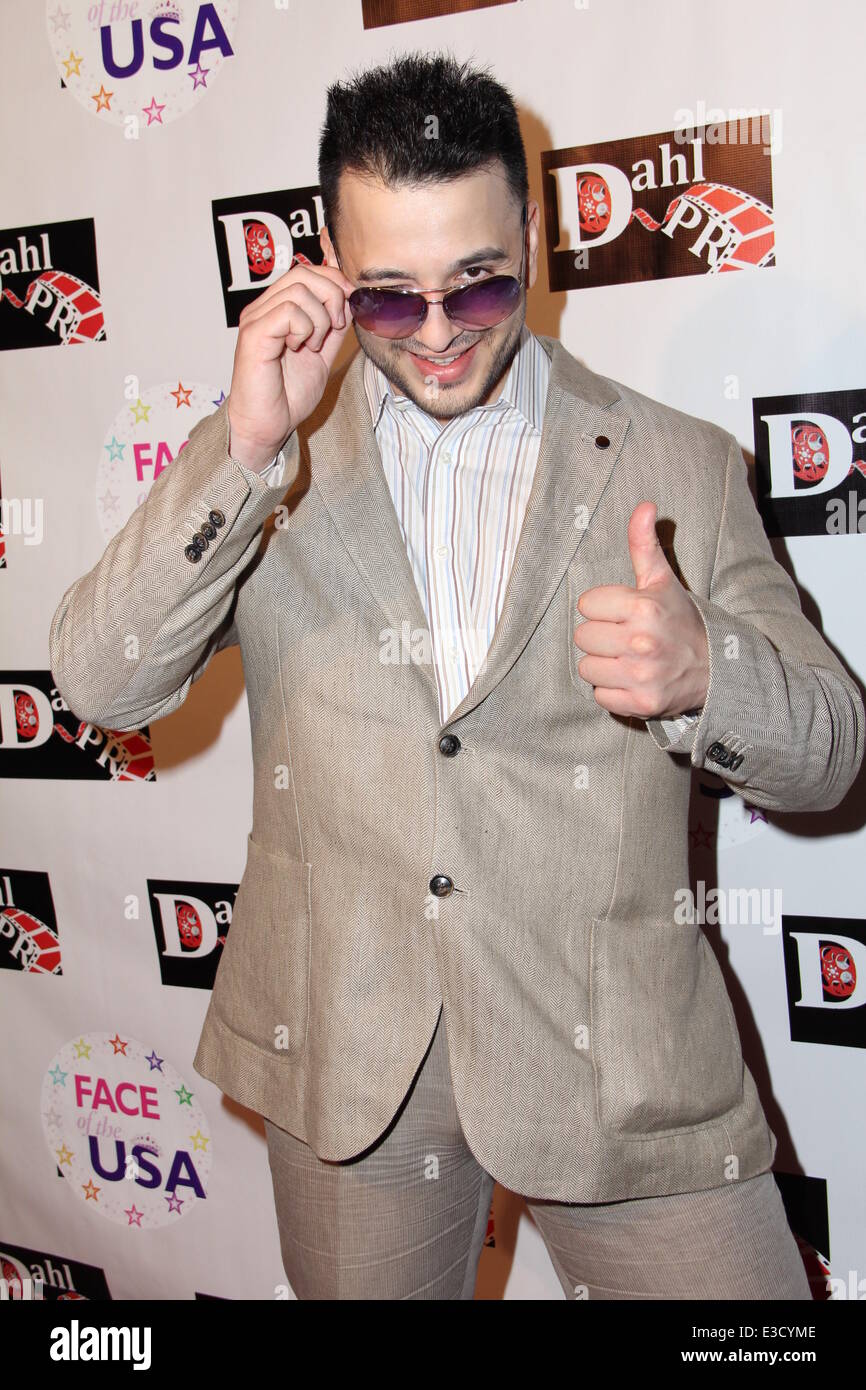 Carlos Ramzey Ramirez karaoke birthday party - Red Carpet Arrivals ...