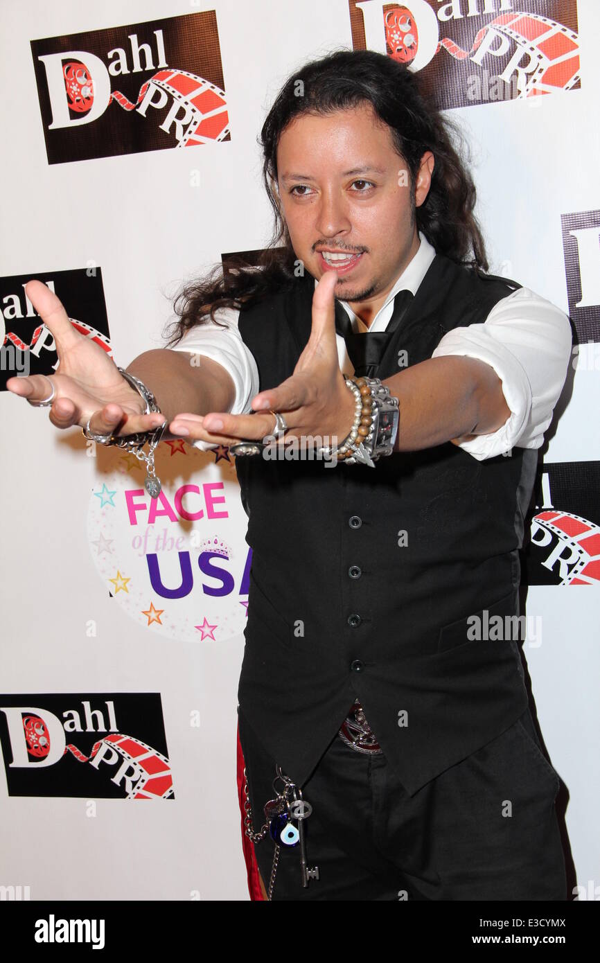 Carlos Ramzey Ramirez karaoke birthday party - Red Carpet Arrivals ...