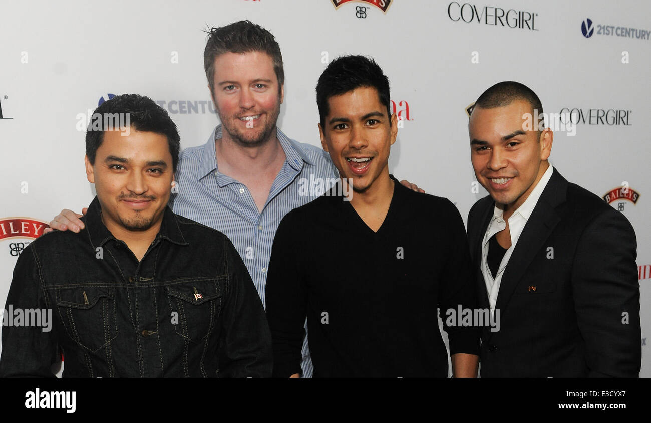 Latina Magazine’s Hollywood Hot List Party Featuring: Line Of Duty ...