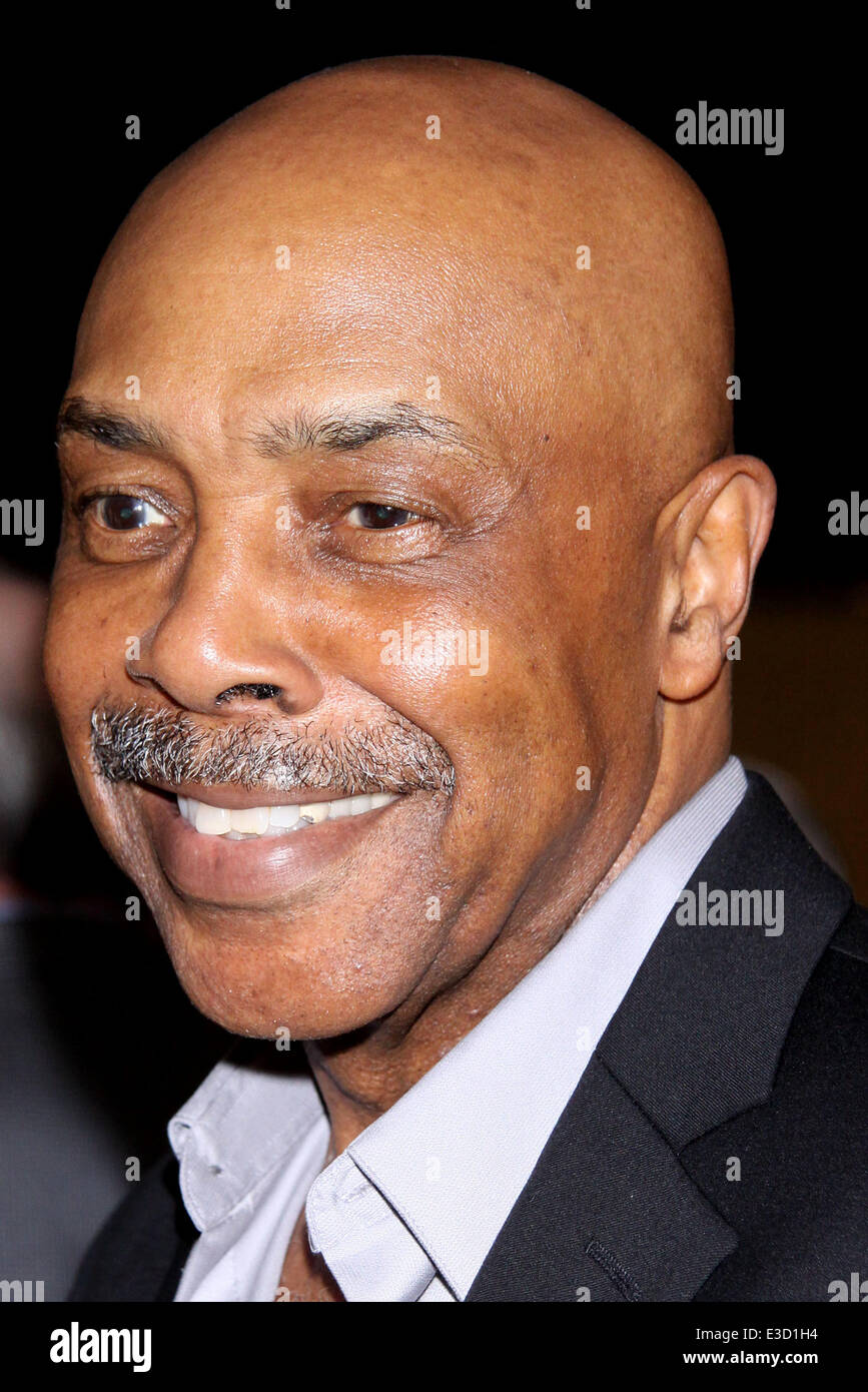 Opening night after party for the new Billie Holiday musical Lady Day ...