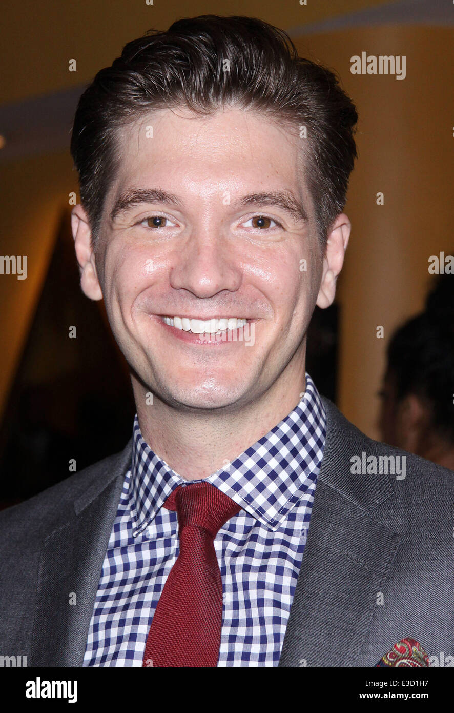 Opening night after party for the new Billie Holiday musical Lady Day ...