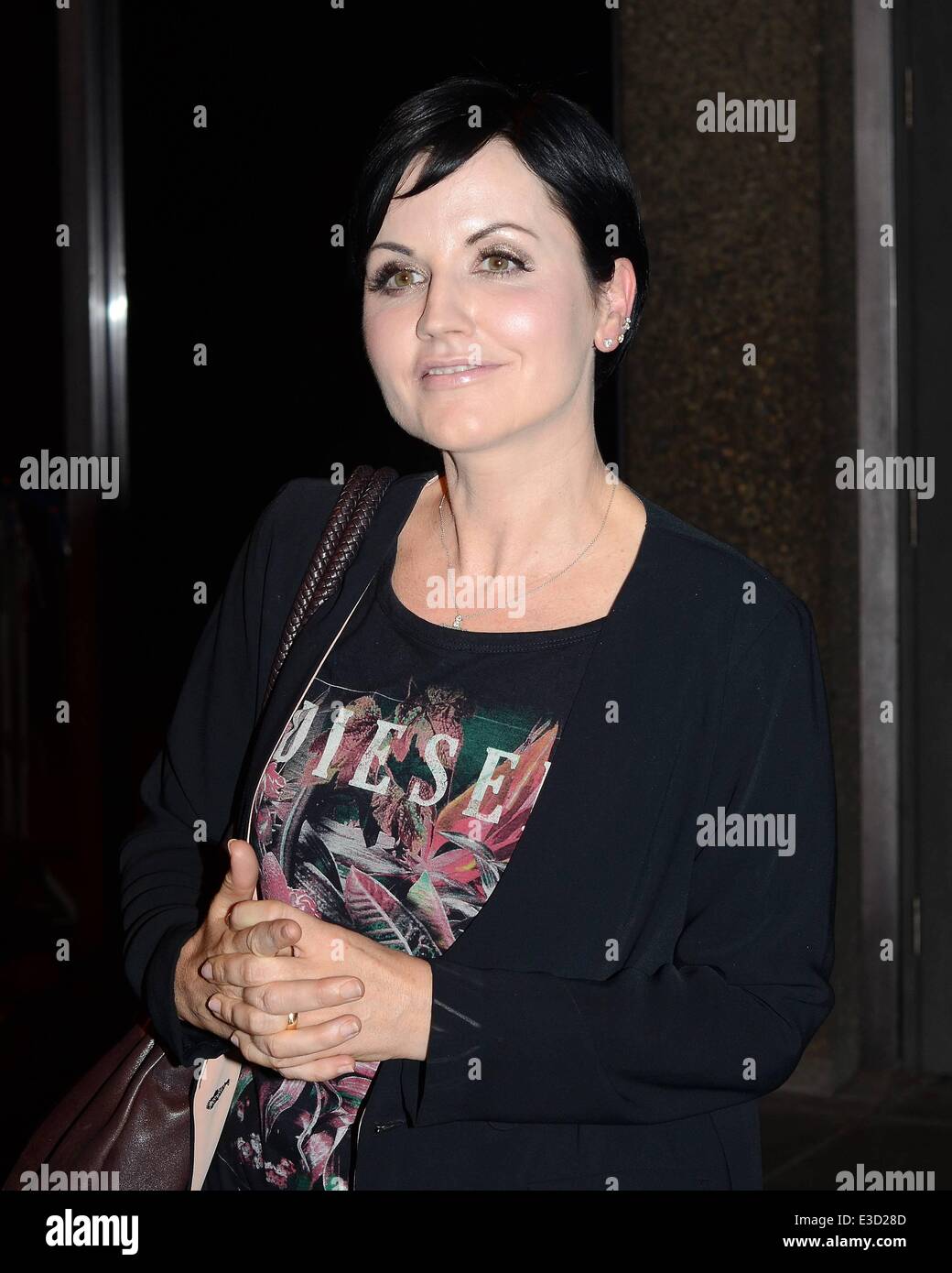 Sinead O'Connor & guests at The Late Late Show, RTE... Featuring ...