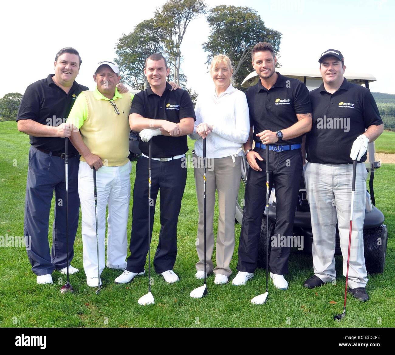 Danny o'carroll paddy houlihan hi-res stock photography and images - Alamy