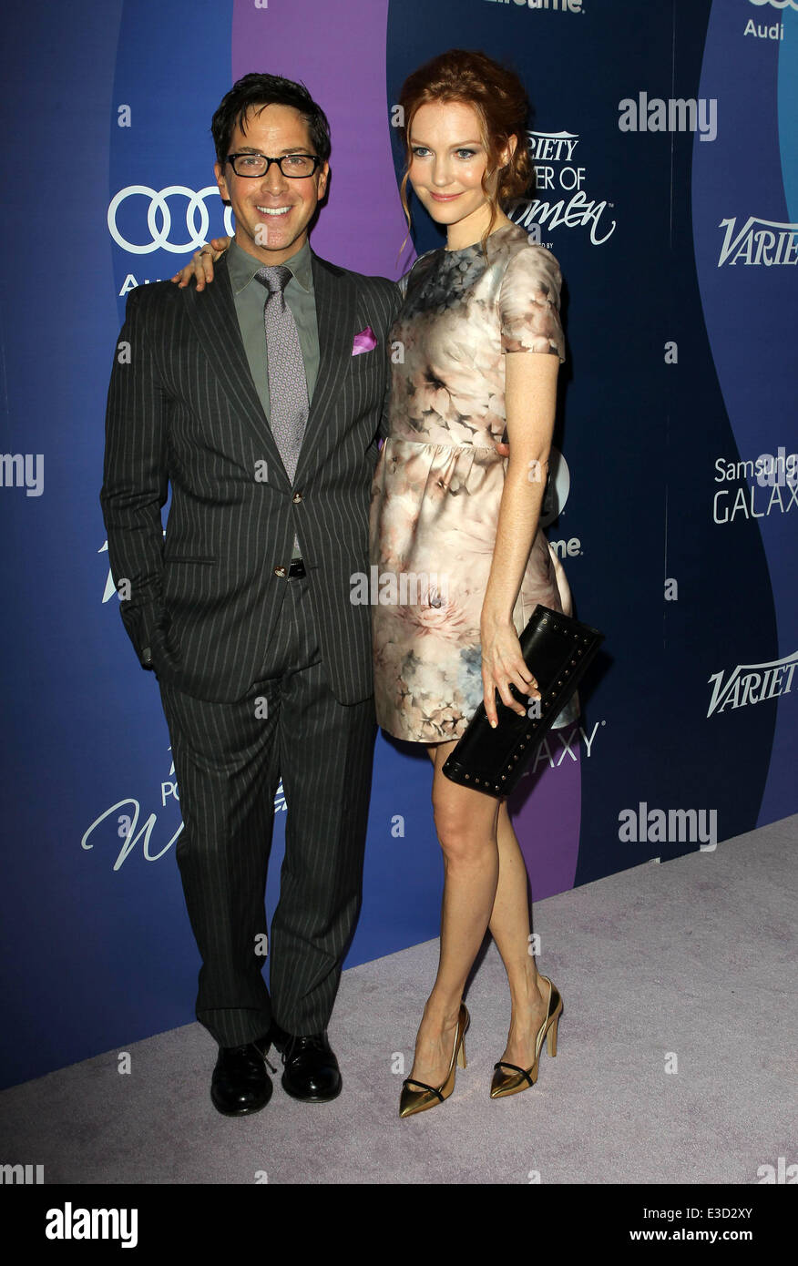 Darby Stanchfield Husband