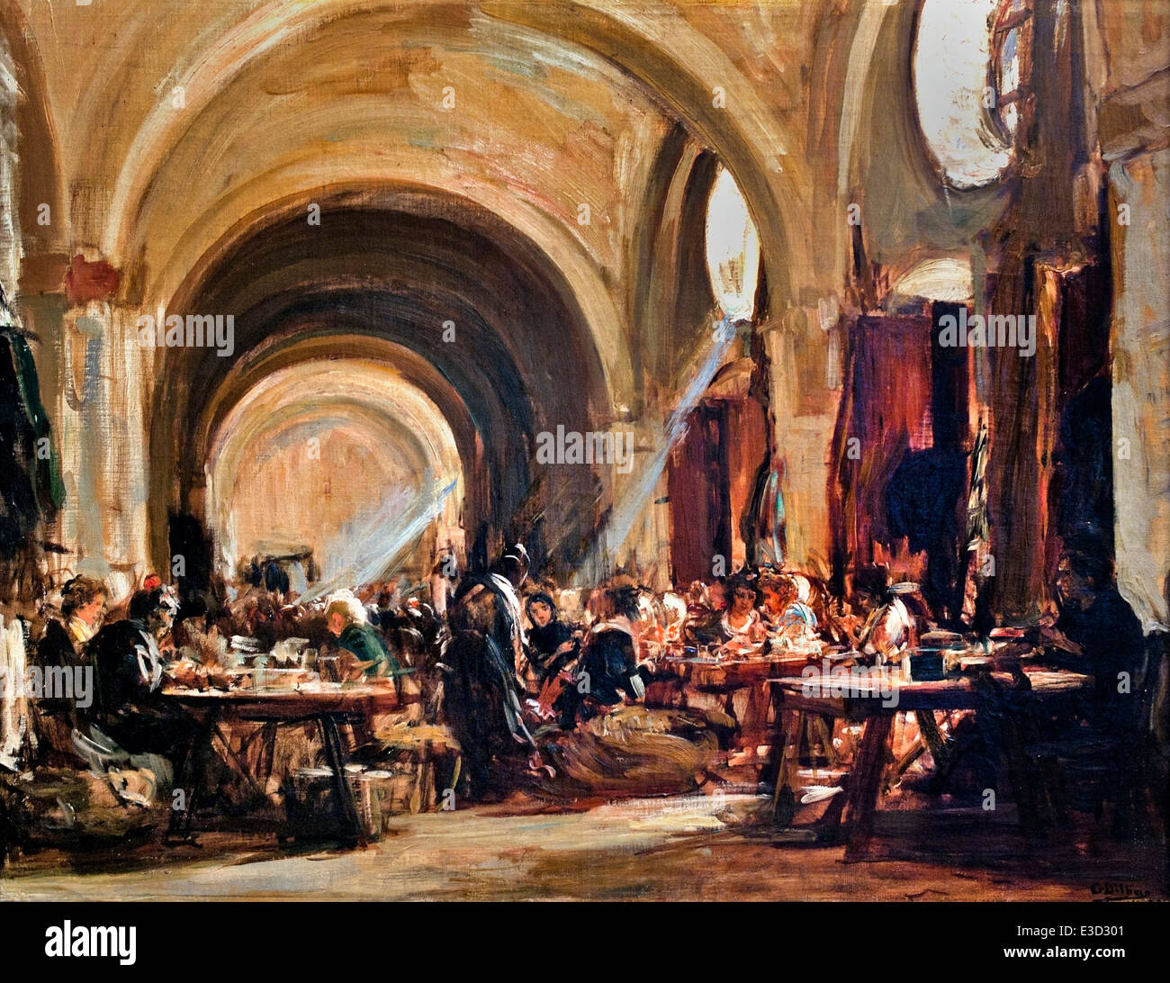 Factory 1860 hi-res stock photography and images - Alamy