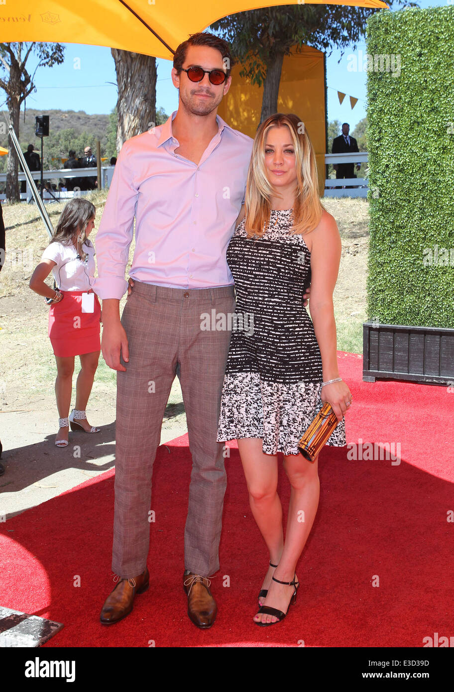 The Fourth-Annual Veuve Clicquot Polo Classic Held at Will Roger's Polo ...