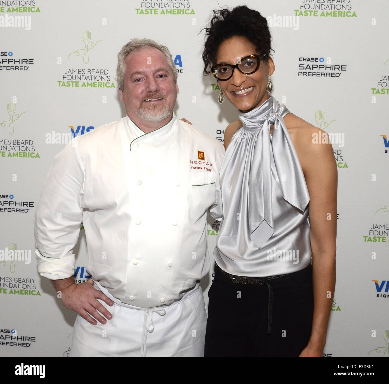 James Beard Foundation's Taste of America Philadelphia 2013 Featuring ...