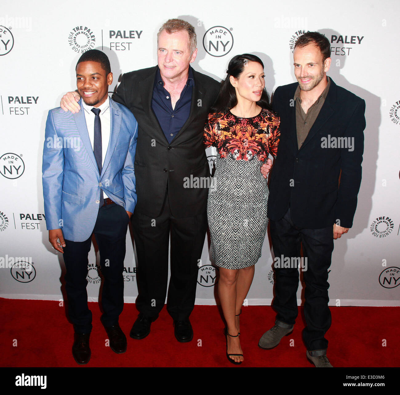 The Paley Center for Media Presents Paleyfest Made In NY Elementary at The Paley Center ...