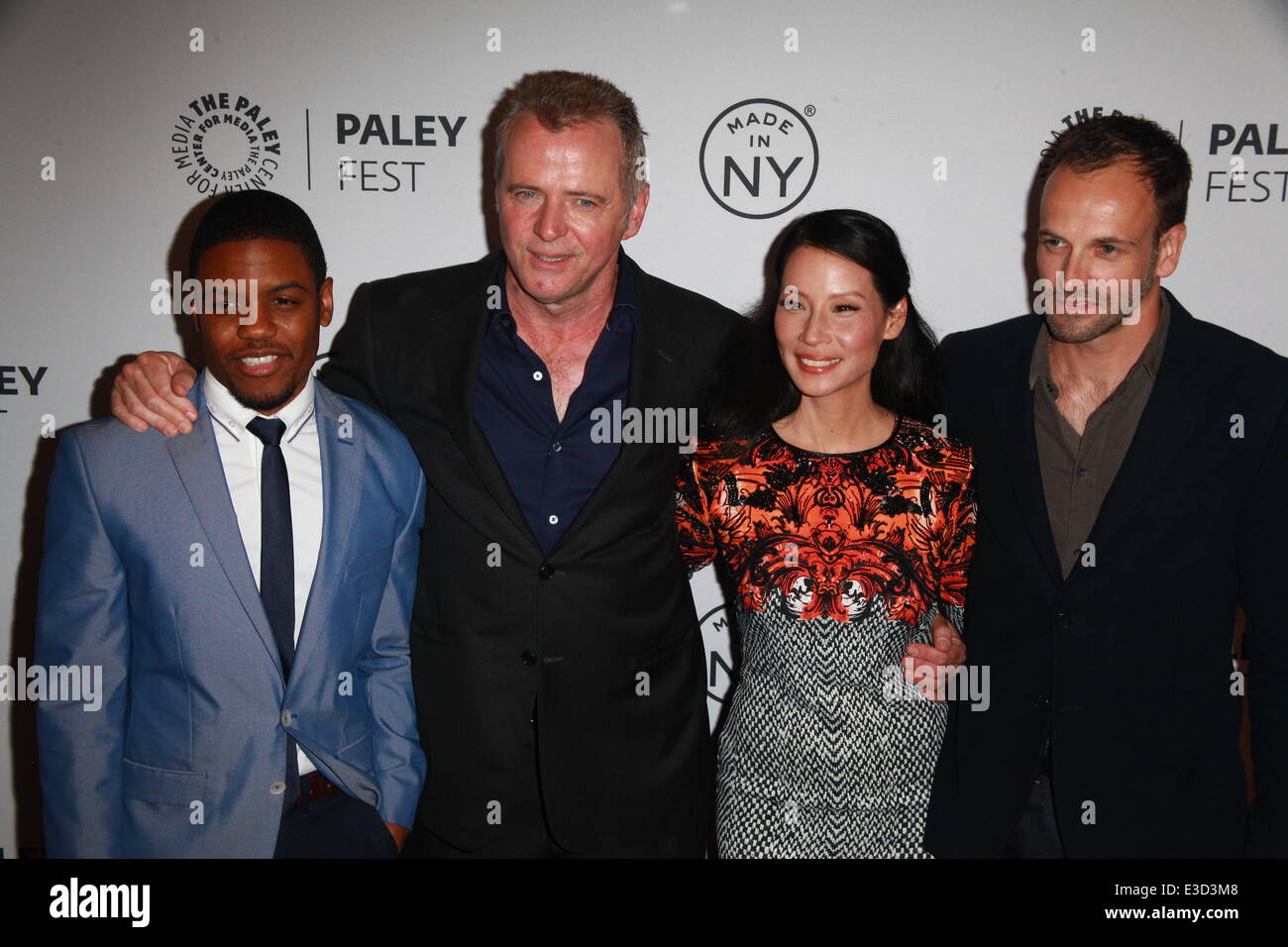 The Paley Center for Media Presents Paleyfest Made In NY Elementary at The Paley Center ...