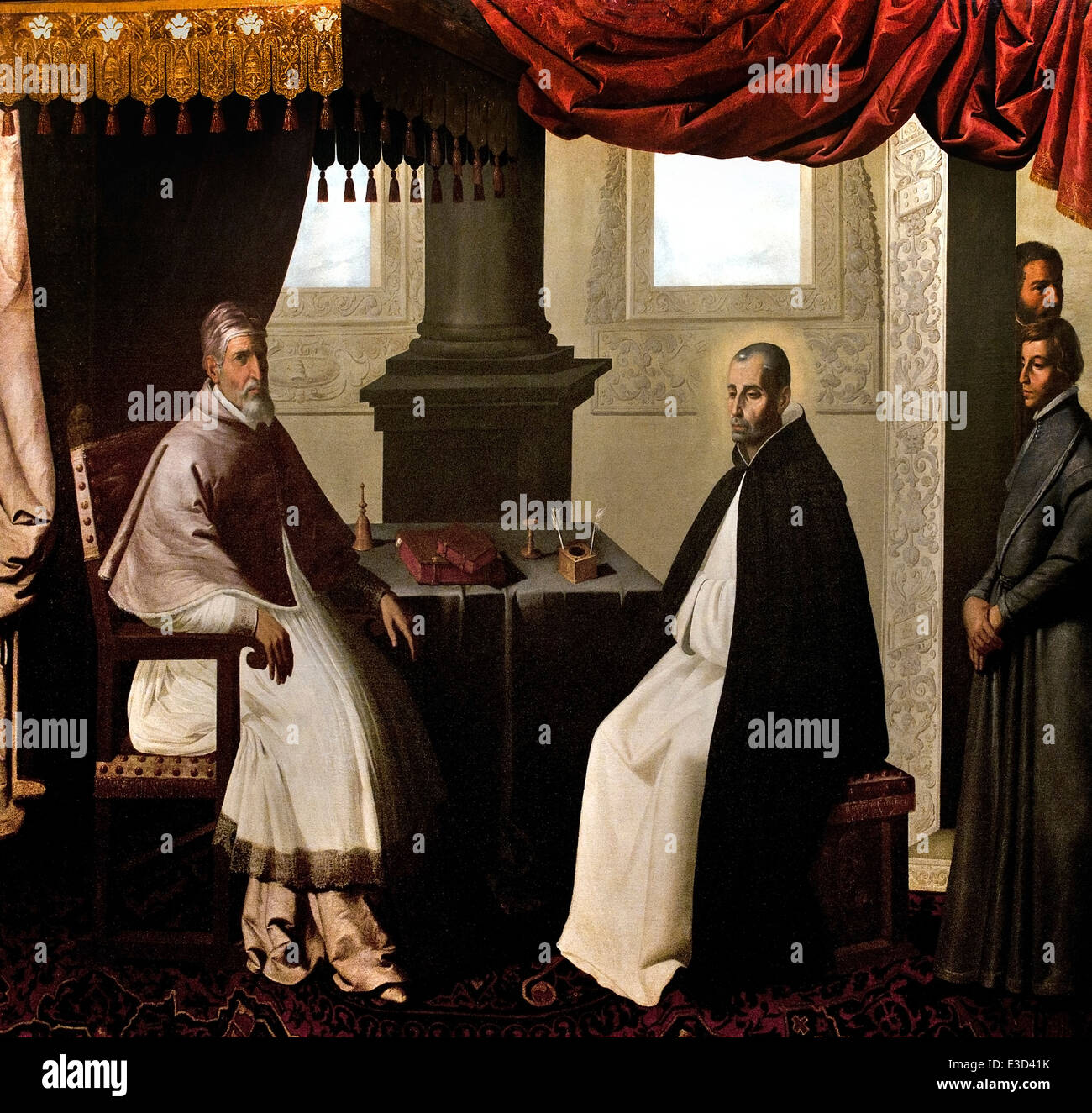 Pope urban ii hi-res stock photography and images - Alamy