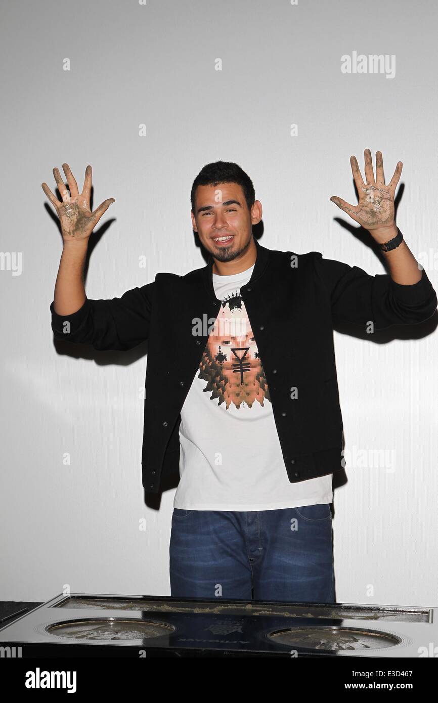 Nick van de wall and afrojack hi-res stock photography and images - Alamy