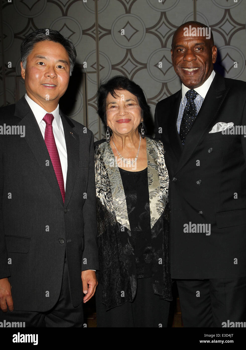 2013 Equality California Awards Gala Inside Held at JW Marriott Los ...