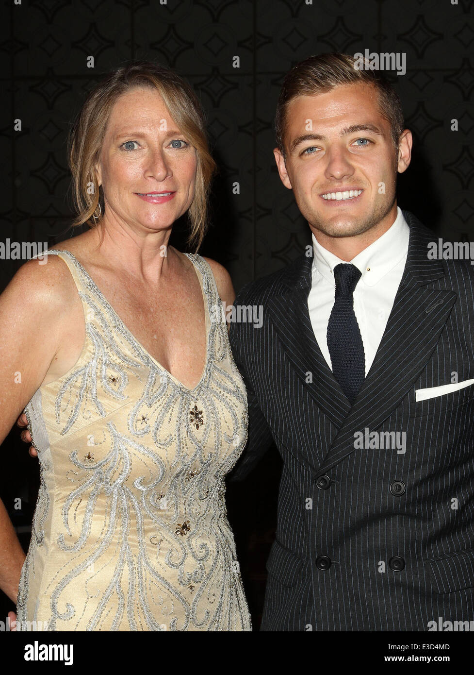 2013 Equality California Awards Gala Inside Held at JW Marriott Los ...