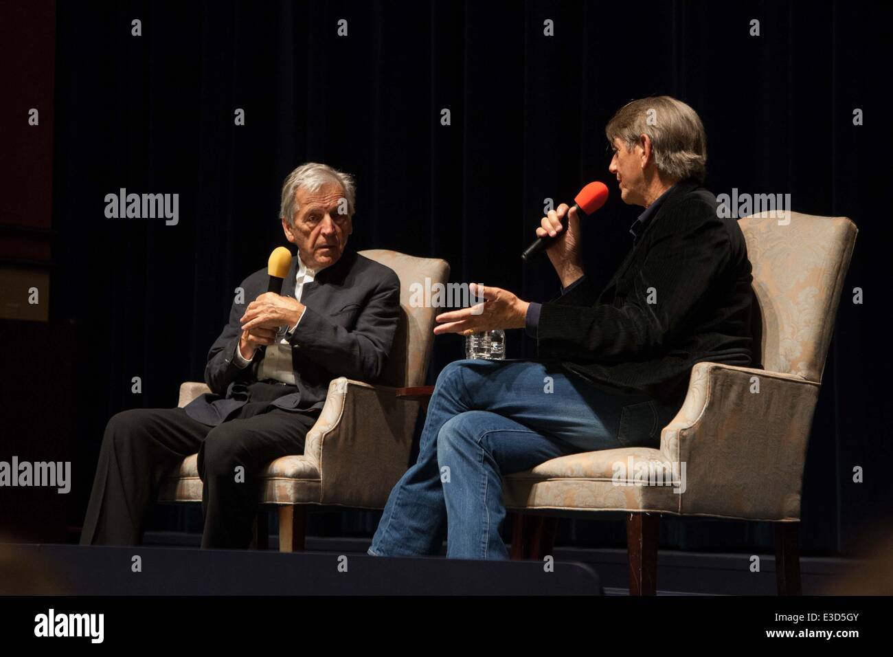 Tribute to Academy Award® winning filmmaker Costa-Gavras will feature ...