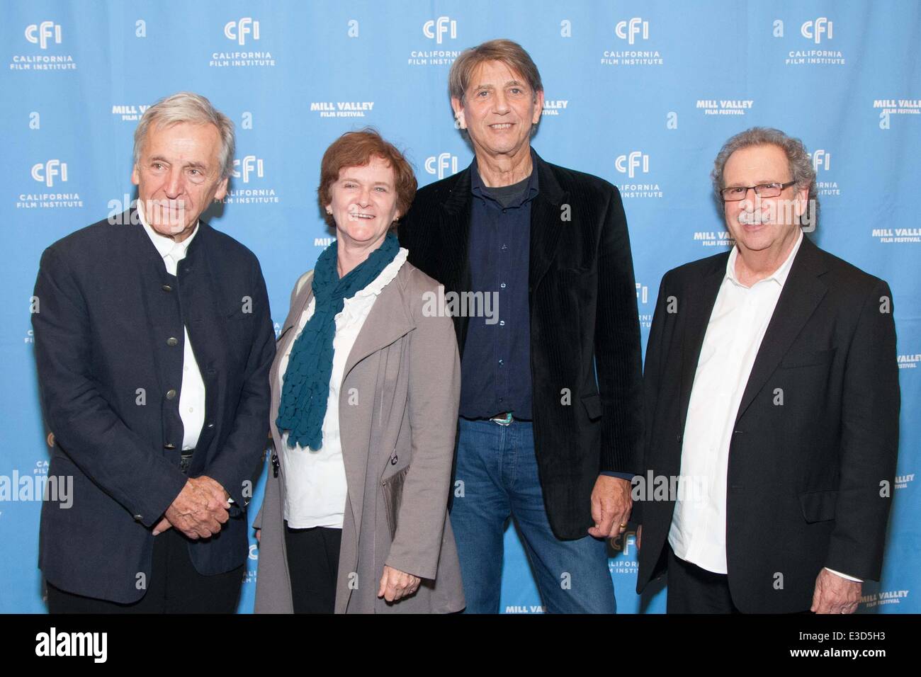 Tribute to Academy Award® winning filmmaker Costa-Gavras will feature ...