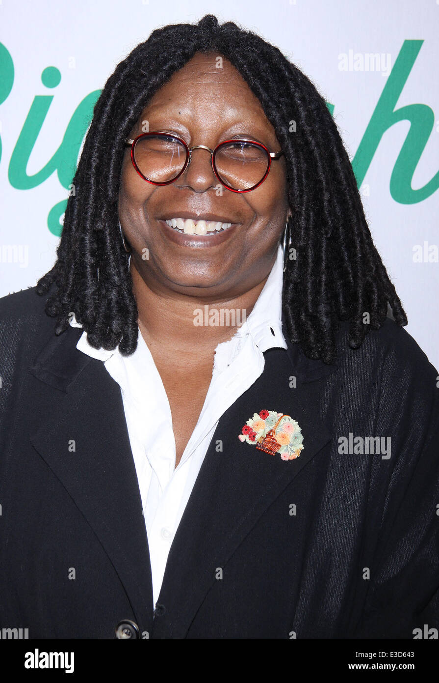 Opening night of the Broadway musical Big Fish at the Neil Simon ...