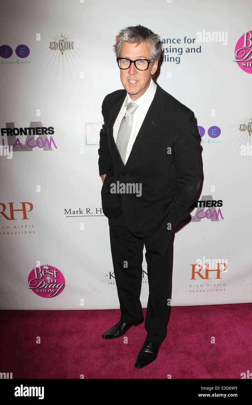 11th Annual Best In Drag Show Held at the Orpheum Theatre Featuring ...