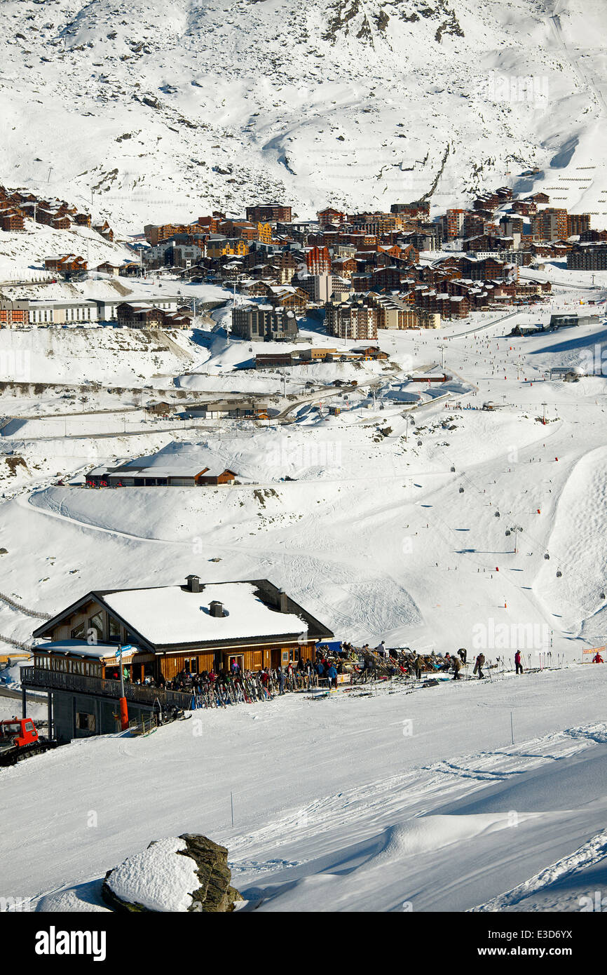 Les 3 valles hi-res stock photography and images - Alamy