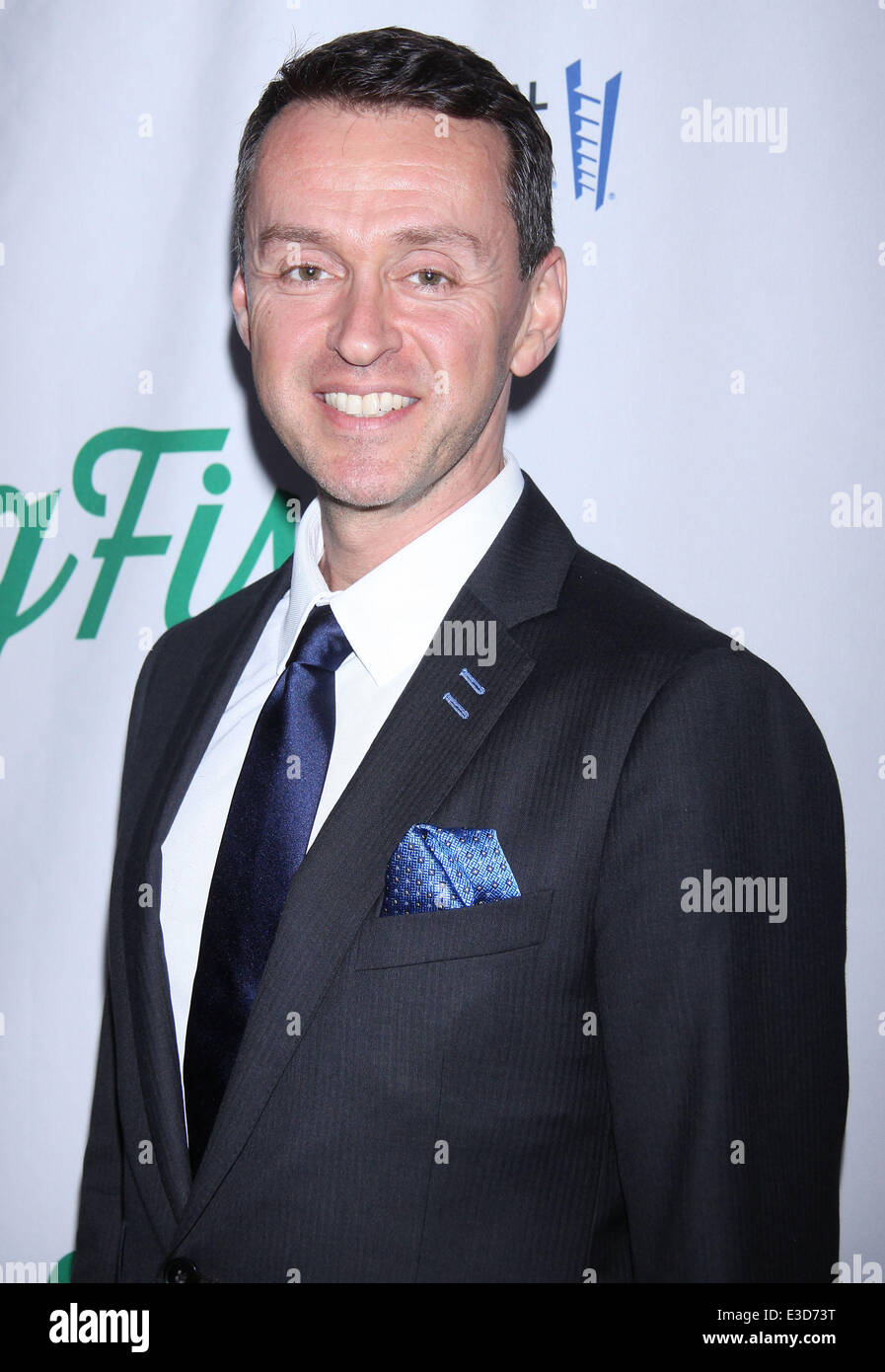 Opening night of the Broadway musical Big Fish at the Neil Simon ...