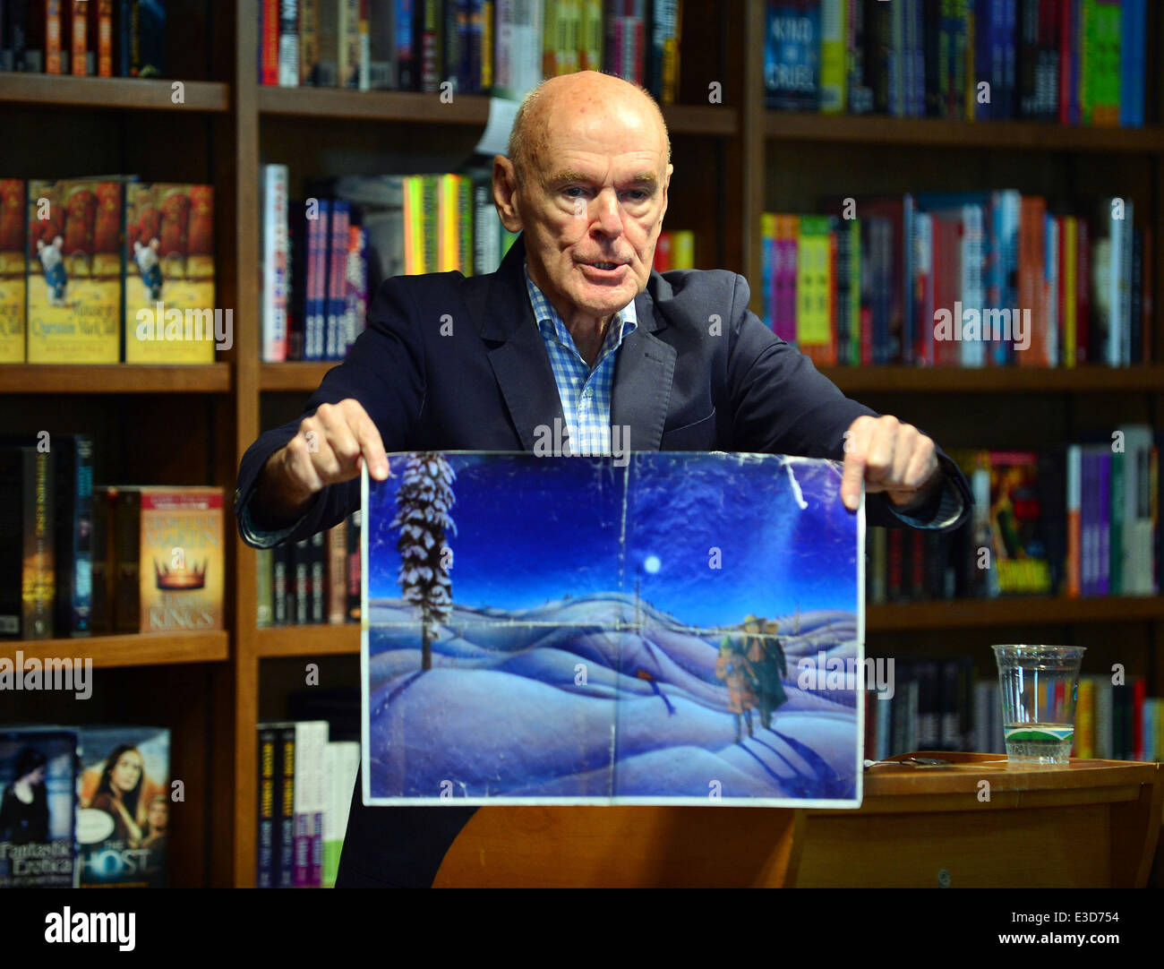Richard Peck book signing at Books & Books Coral Gables of 'The Mouse ...