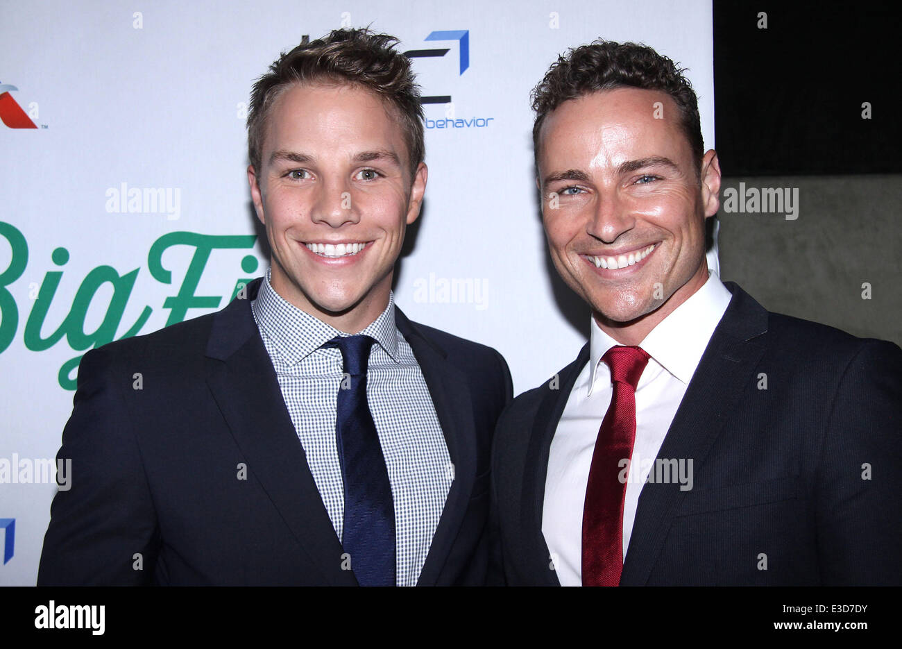 Opening night after party for the Broadway musical Big Fish held at ...