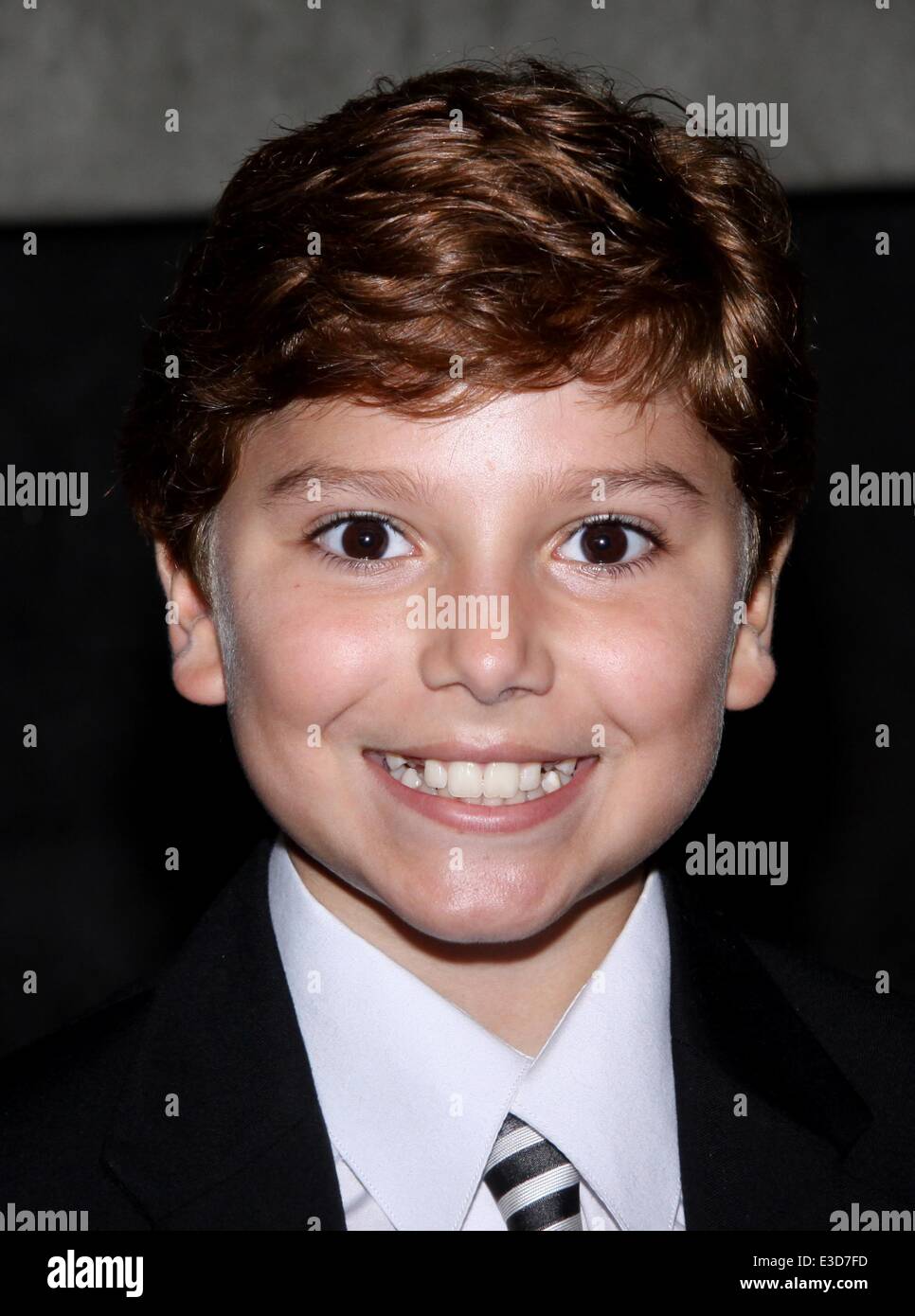 Opening night after party for the Broadway musical Big Fish held at ...