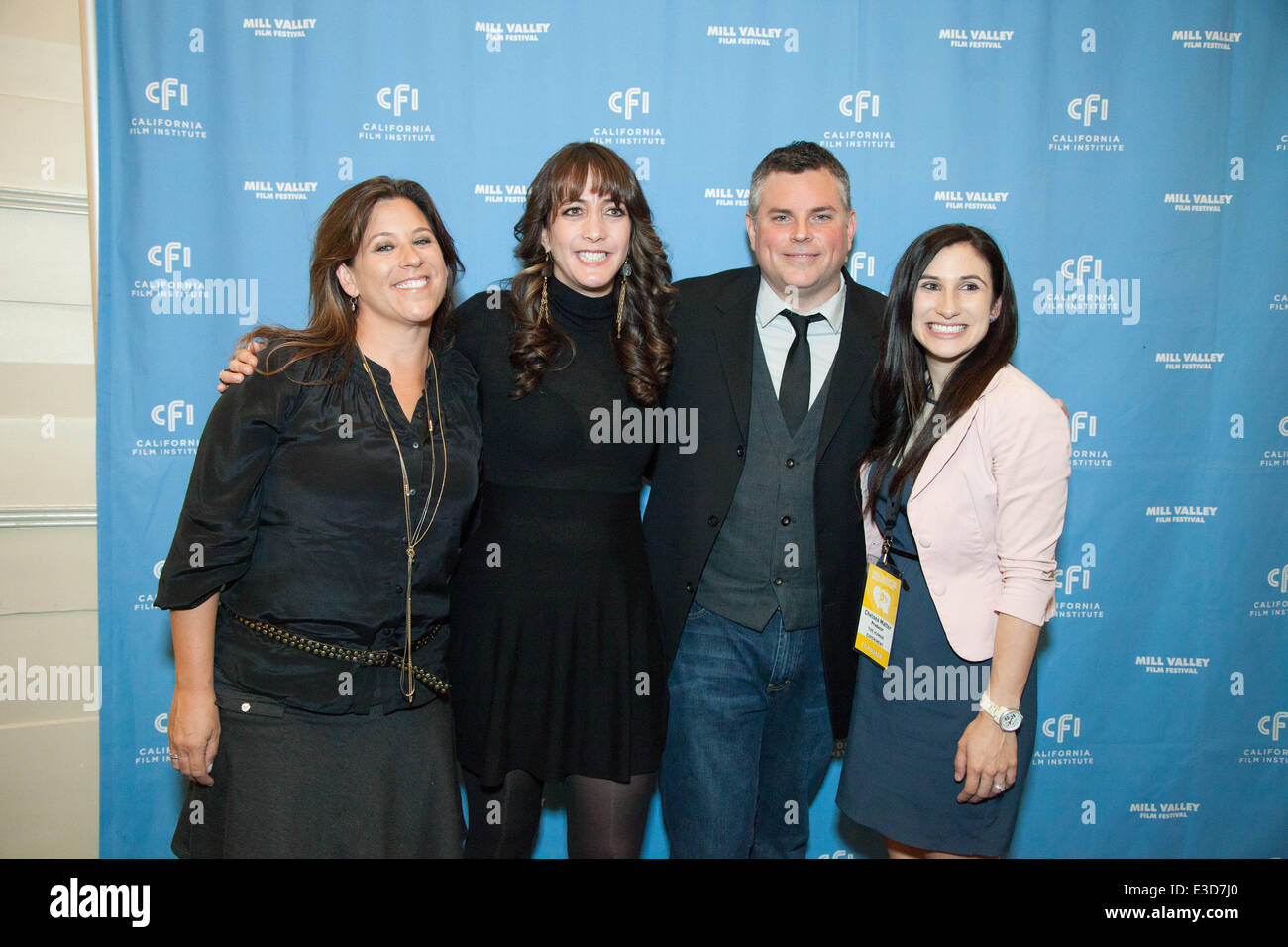 The Mill Valley Film Festival will host the world premiere of The Human ...