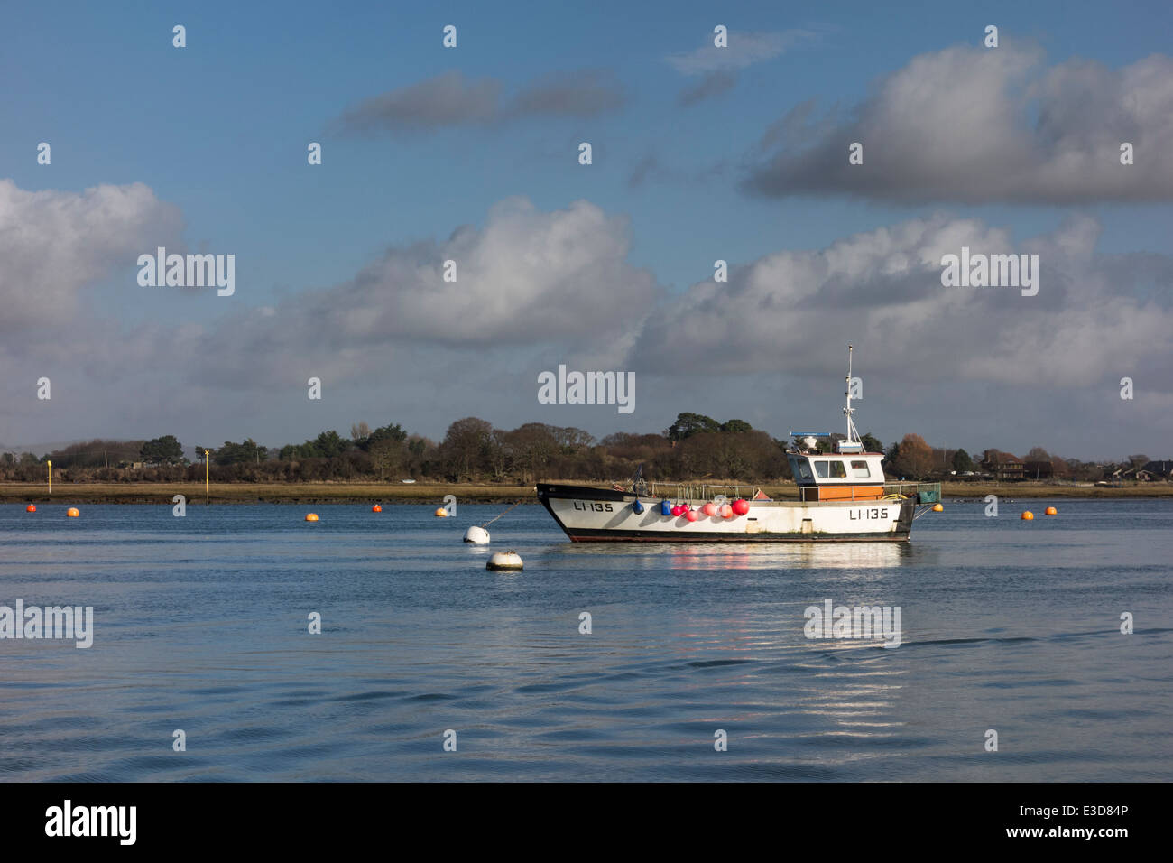 Itchenor sussex hi-res stock photography and images - Alamy
