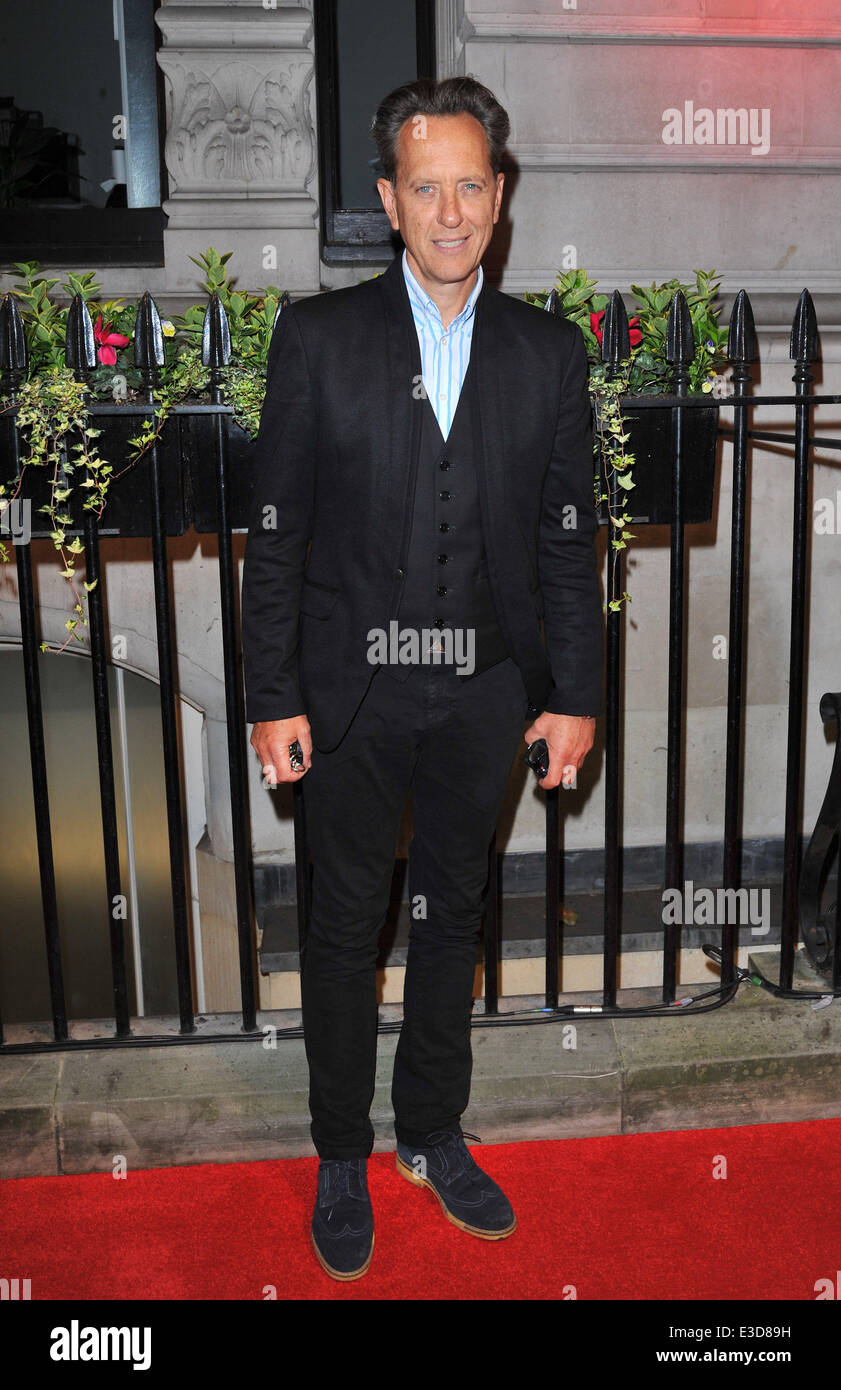 The BFI Luminous gala dinner & auction held at 8 Northumberland Avenue ...