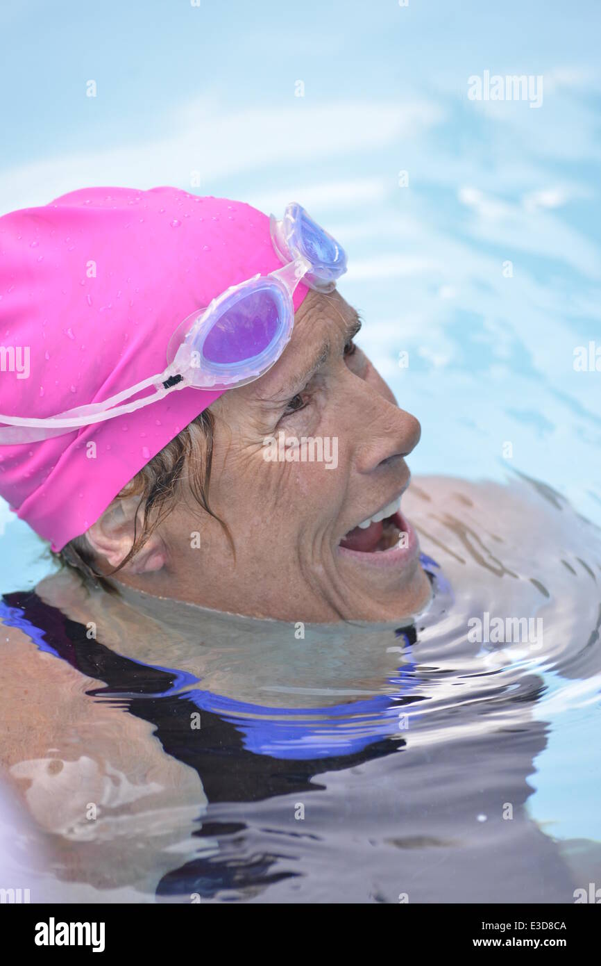 Ny swims hi-res stock photography and images - Alamy