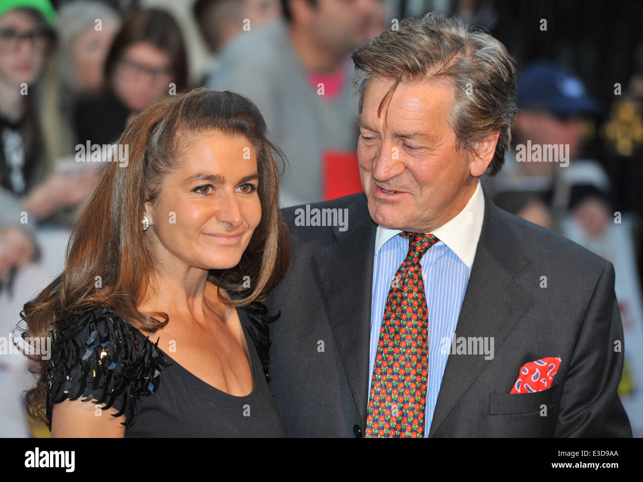 Patrick mower hi-res stock photography and images - Alamy