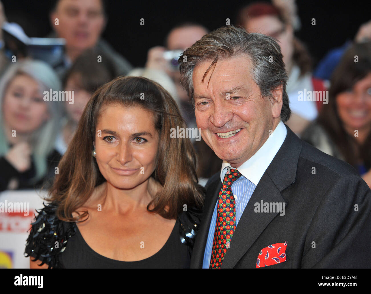 Patrick mower hi-res stock photography and images - Alamy