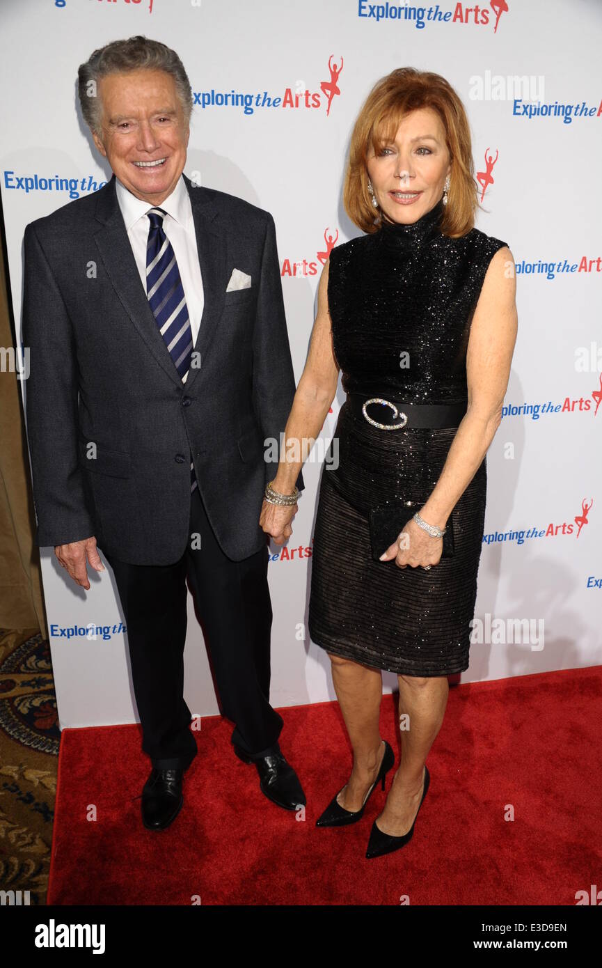 Celebrities attend Tony Bennett and Susan Benedetto's 'Exploring the ...